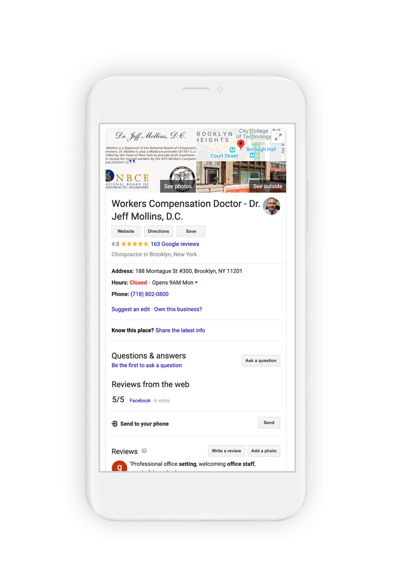 Google Ads Express Service Management Company